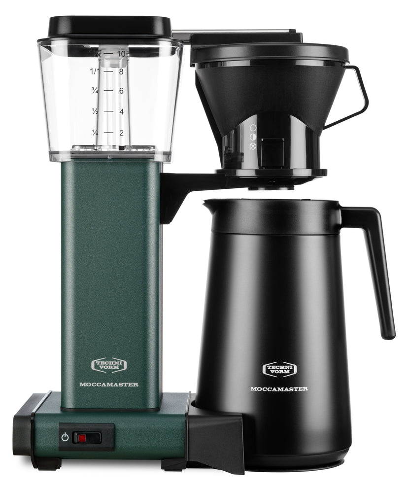 Kaffemaskiner – Moccamaster Danmark