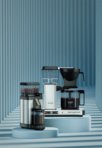 Officiel hjemmeside Moccamaster Danmark