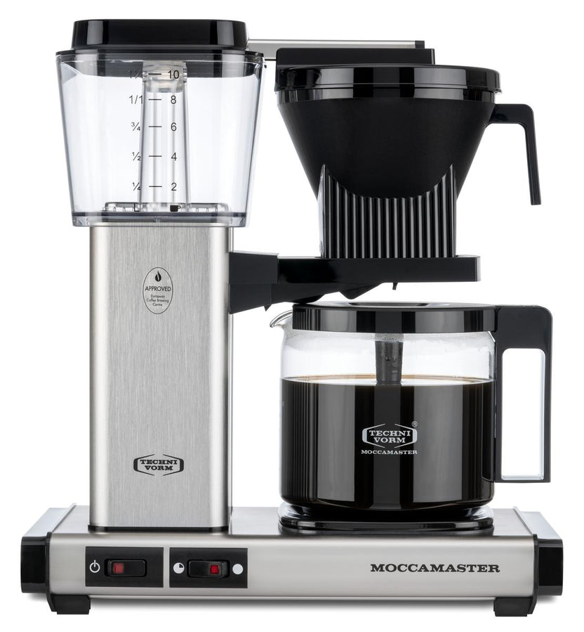 Kaffemaskiner – Moccamaster Danmark